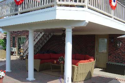 Dry deck systems | Archadeck Outdoor Living